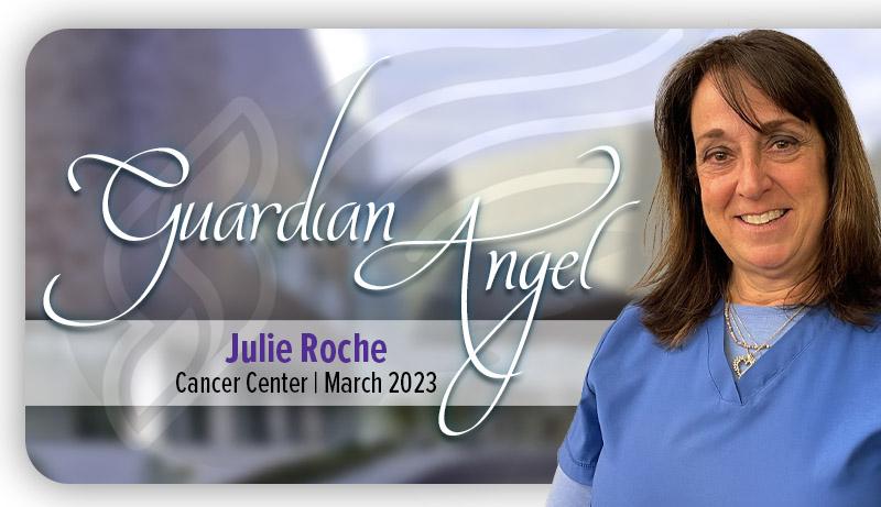 Shore Medical Center Names Cancer Center Employee Julie Roche its March ...